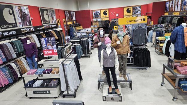 Edmonton West | Reddhart Workwear Stores of Canada