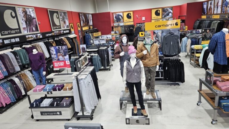 Edmonton West | Reddhart Workwear Stores of Canada